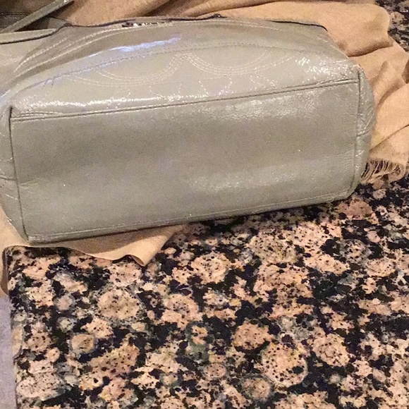 Coach | Bags | Coach Tote F193f15142 Beige | Poshmark